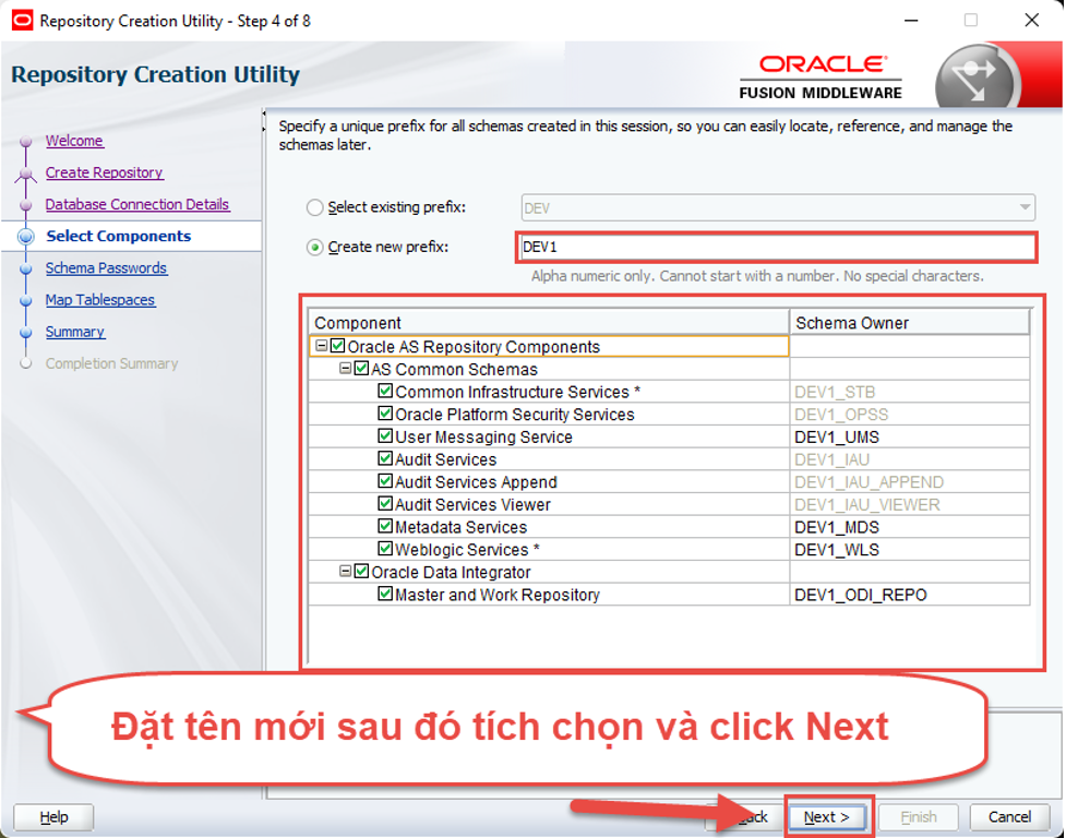 Toàn tập 5 bước cài đặt Oracle ODI 12c (Oracle Data Integrator)