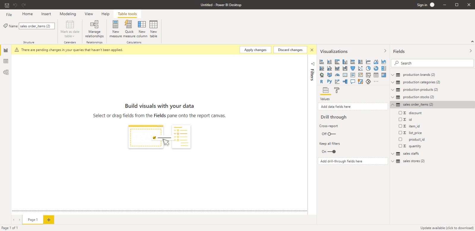 Hướng dẫn các bước kết nối Power BI với SQL Server » INDA - Học viên ...