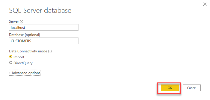 Hướng dẫn các bước kết nối Power BI với SQL Server » INDA - Học viên ...