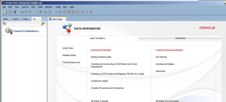 [Step By Step] – Hướng dẫn cài đặt Oracle Data Integrator 12c trên ...