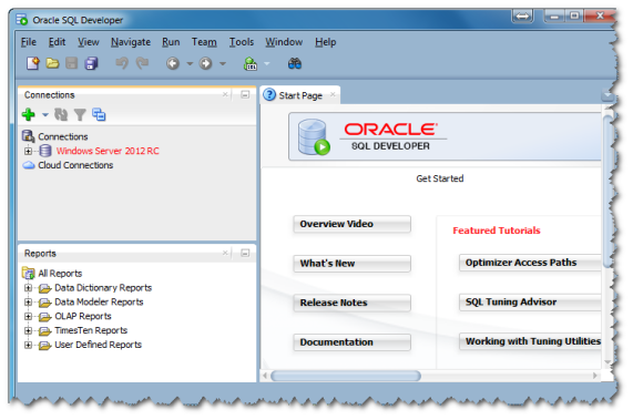 Hướng dẫn tải và cấu hình SQL Developer trên Windows » INDA - Học viên ...