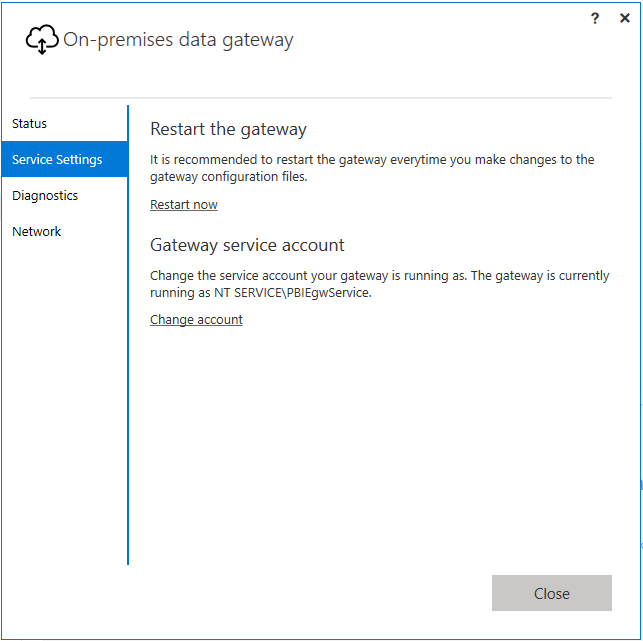 Hướng dẫn cài đặt và thiết lập Power BI Gateway » INDA - Học viên Phân ...