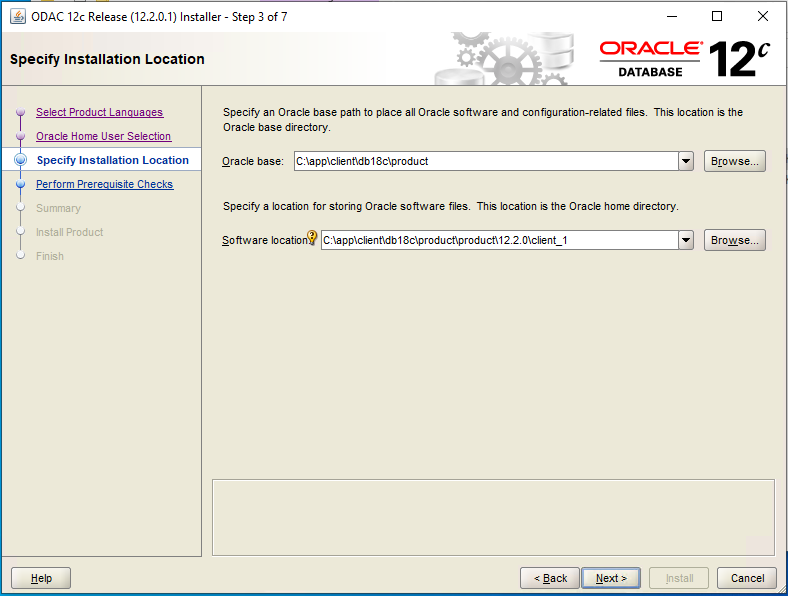 Hướng dẫn cài đặt Oracle Data Access Components 64-bit (ODAC) » INDA - Học viên Phân tích dữ ...