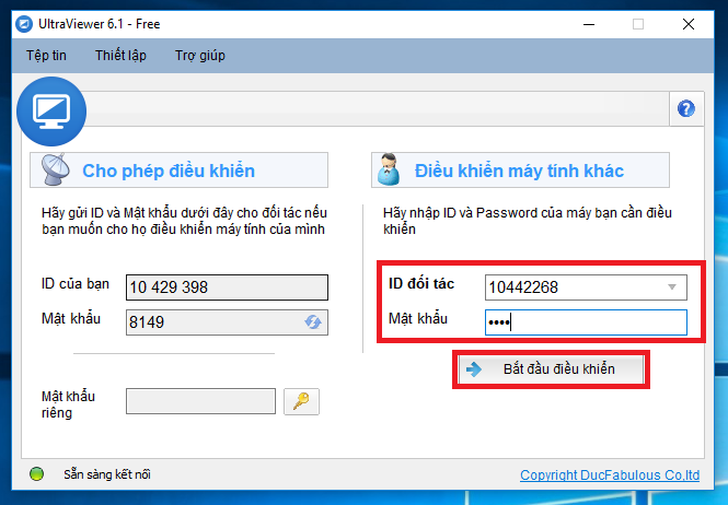 Hướng dẫn cài đặt và sử dụng ultraviewer chi tiết, đầy đủ nhất » INDA ...