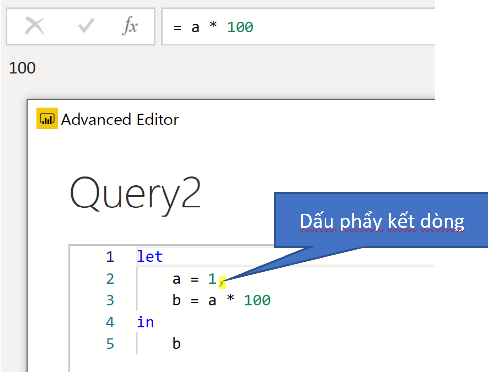 Khái niệm cơ bản về ngôn ngữ M trong Power Query » INDA - Học viên Phân ...
