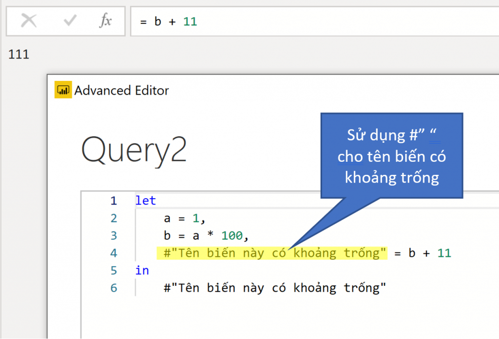Khái niệm cơ bản về ngôn ngữ M trong Power Query » INDA - Học viên Phân ...