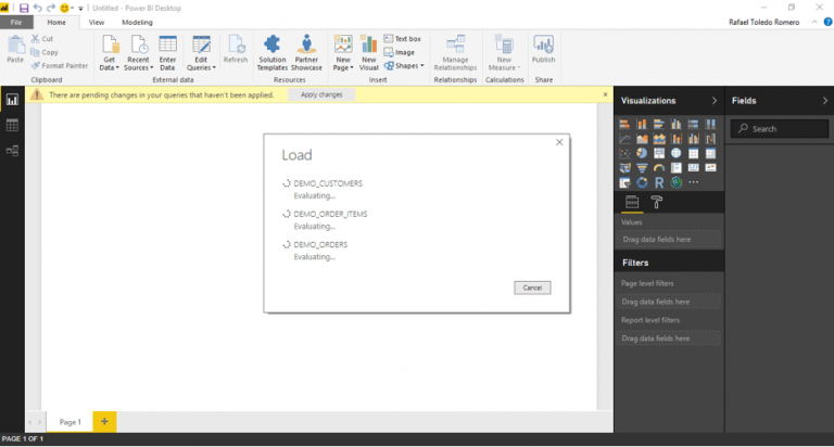 Kết nối POWER BI DESKTOP với Oracle Database » INDA - Học viên Phân ...