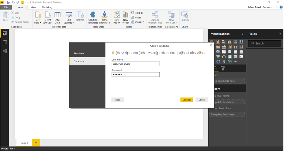 Kết nối POWER BI DESKTOP với Oracle Database » INDA - Học viên Phân ...