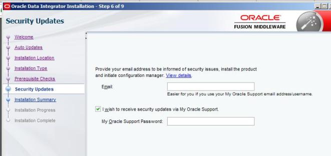 Toàn tập 5 bước cài đặt Oracle ODI 12c (Oracle Data Integrator)