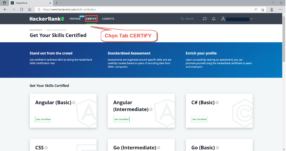 Hướng dẫn thi chứng chỉ SQL của HackerRank » INDA - Học viên Phân tích ...