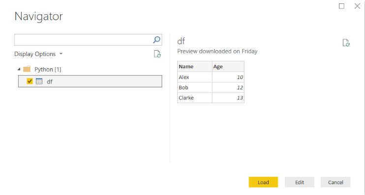 Tích hợp Power BI Python » INDA - Học viên Phân tích dữ liệu & AI ...
