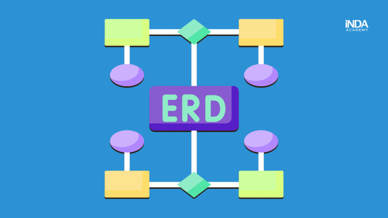ERD (Entity – Relationship Diagram) là gì – Cách thiết kế mô hình thực thể