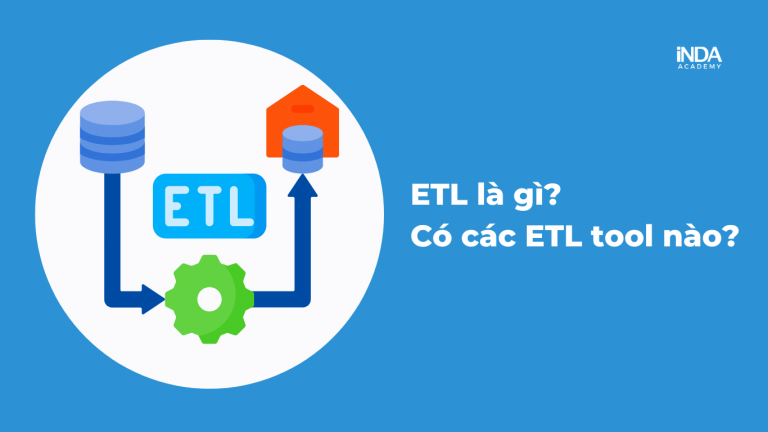 ETL là gì? Các công cụ ETL quan trọng trong DataWarehouse