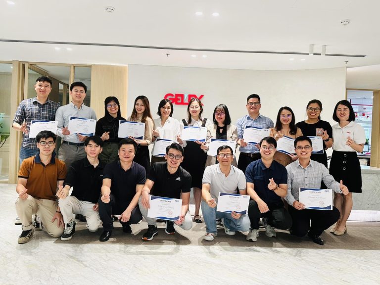 Khóa học AI cho Nhân sự (HR) » INDA - Học viên Phân tích dữ liệu & AI ...